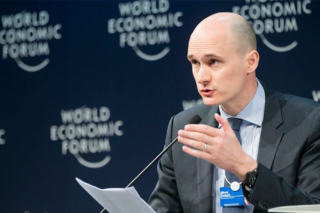 Mirek Dusek: Life in a New Geopolitical Era