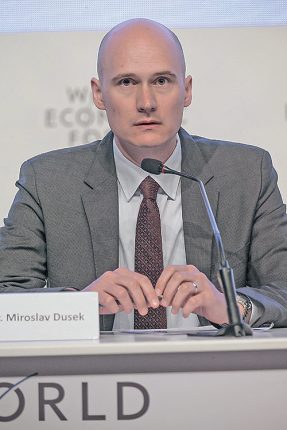 Mirek Dusek: Life in a New Geopolitical Era