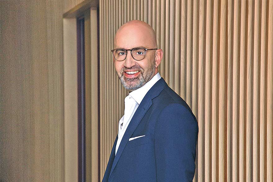 Peđa Petronijević, GTC Serbia: Time For Changes