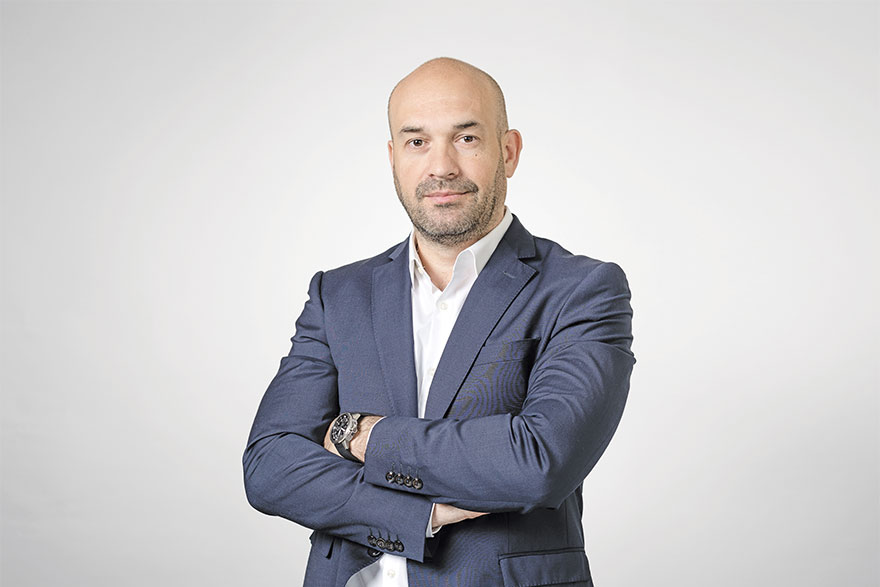Srđan Radić, CEO, Telegroup: Smart Tech: Key To New Normal