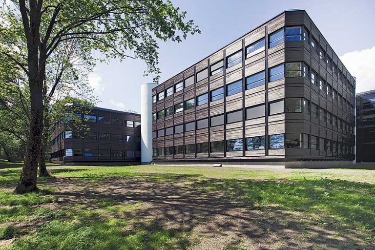 Technologically Advanced Buildings: Work Is On The Brink Of A Revolution