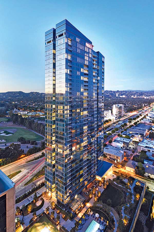 Technologically Advanced Buildings: Work Is On The Brink Of A Revolution