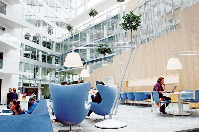 Technologically Advanced Buildings: Work Is On The Brink Of A Revolution