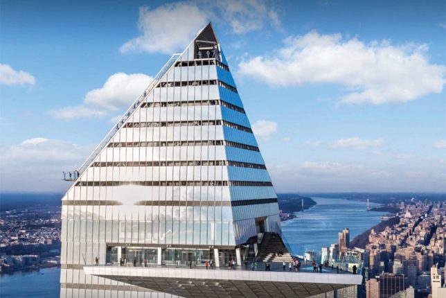 Technologically Advanced Buildings: Work Is On The Brink Of A Revolution