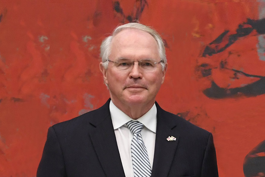 H.E. Christopher Hill Takes Office As US Ambassador To Serbia - CorD ...