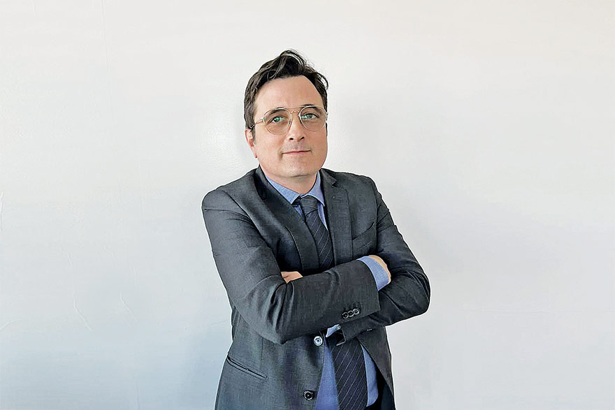 Dejan Vukotić, Director, AOFI: AOFI, Another Name For Security