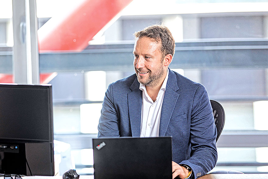 Dušan Milićević, Comtrade: Always At The Source Of Information