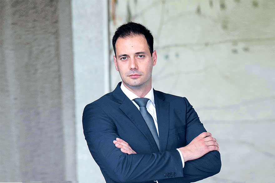 Igor Dodić, Advokatska kancelarija Dodić Đurić Dabić: Advokatura je ...