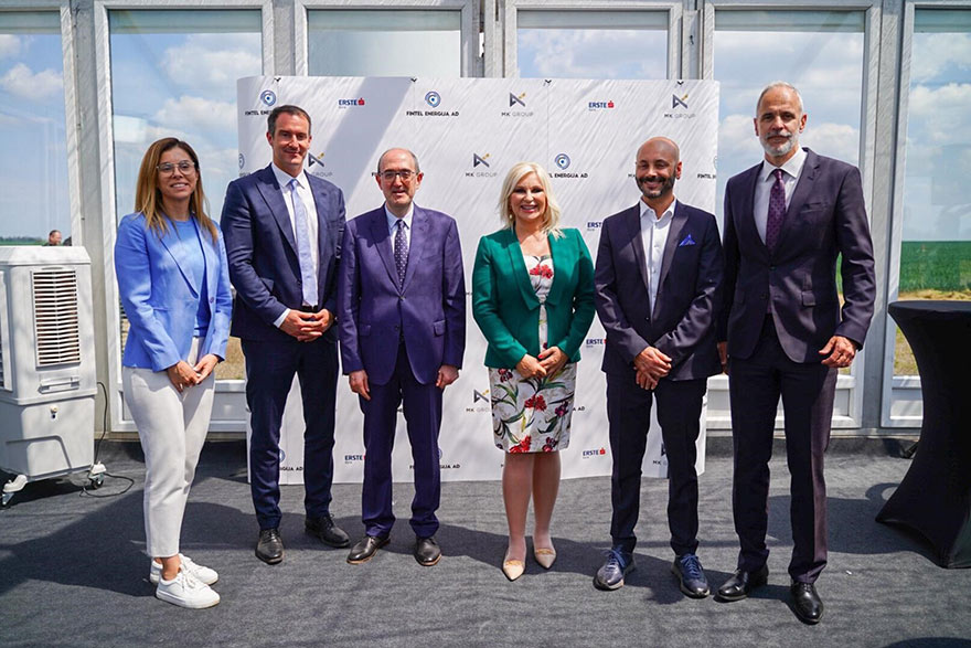 MK Group i Fintel energija grade četvrti vetropark - CorD Magazine