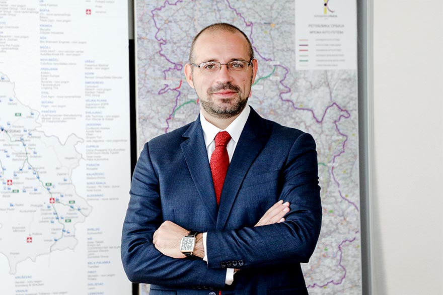 Radoš Gazdić, RAS: Investors Value Stability In Turbulent Times