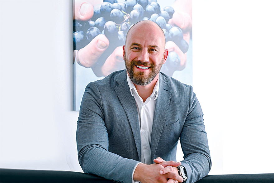 Vladimir Vasojević, Belchim Serbia: We’re Growing Together With Certis ...