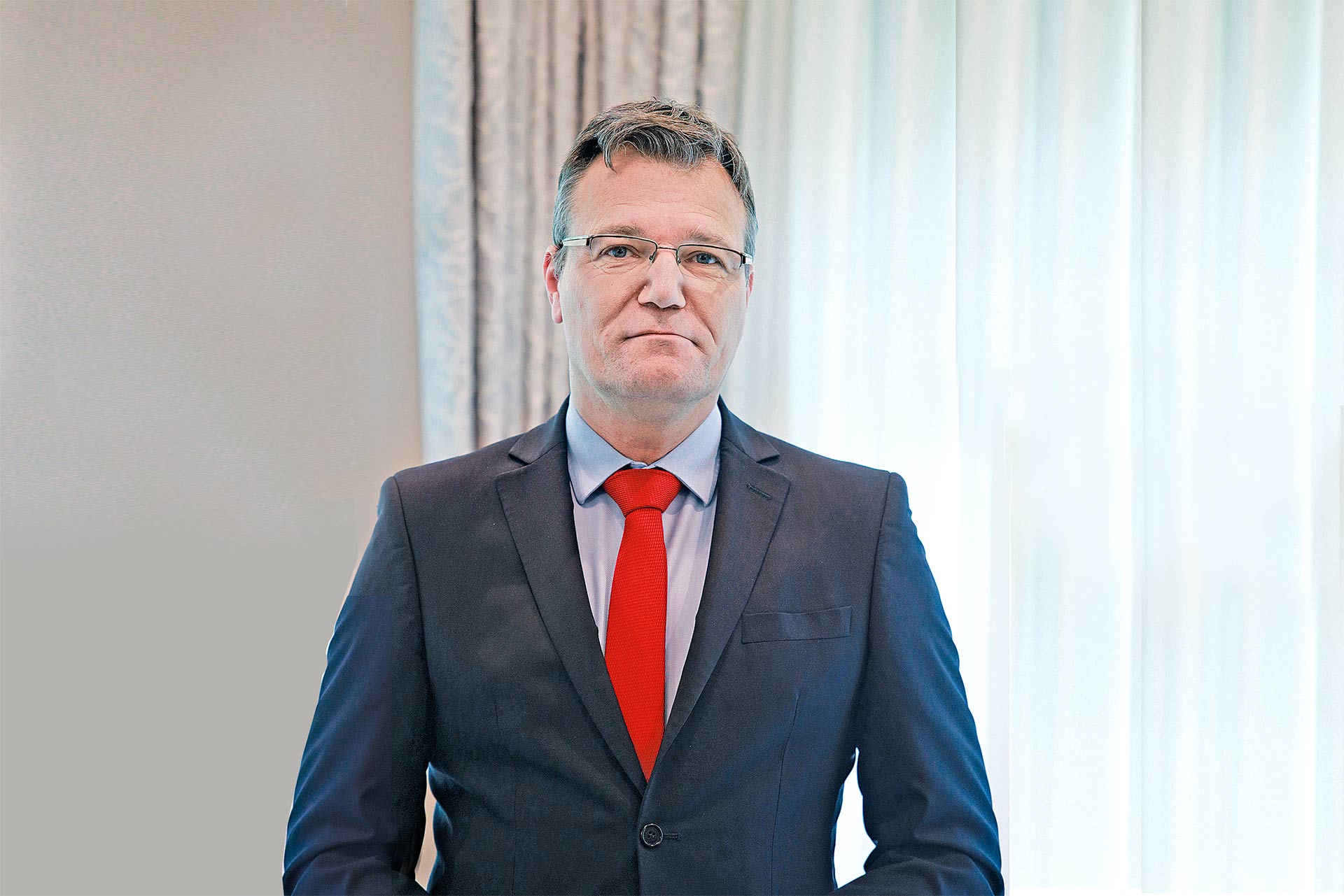 H.E. Damjan Bergant, Ambassador Of Slovenia: We’re Only Opponents In Sport