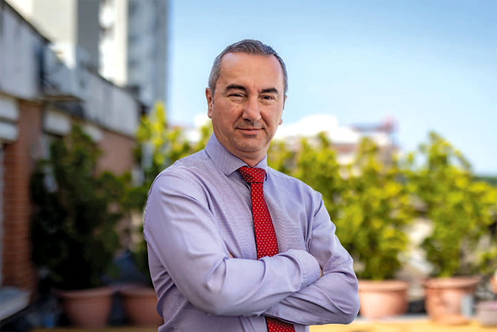 Aleksandar Antić, Dell: ‘Supply Chain’ As A Trademark