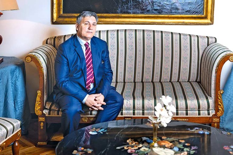 Antonio Ventresca, Italian Trade Agency: Resilience Kept Us On Track