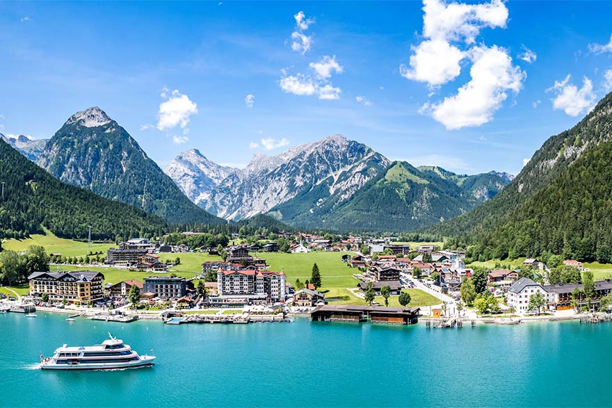 Austria Named Europe's Best Country For Bathing - CorD Magazine