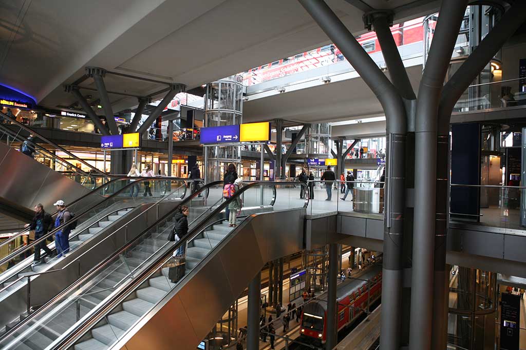 Architecture: The Railway Station Renaissance Trends - CorD Magazine