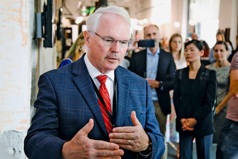 H.E. Christopher R. Hill, U.S. Ambassador To Serbia: Focus On The Future