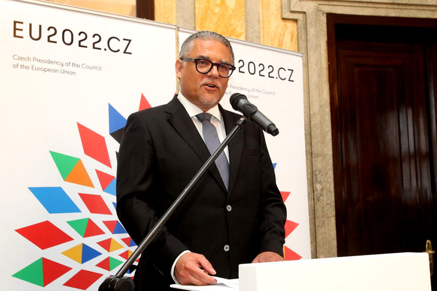 Ambasador Tomaš Kuhta: Za Češku otvaranje Klastera nije vezano za ...