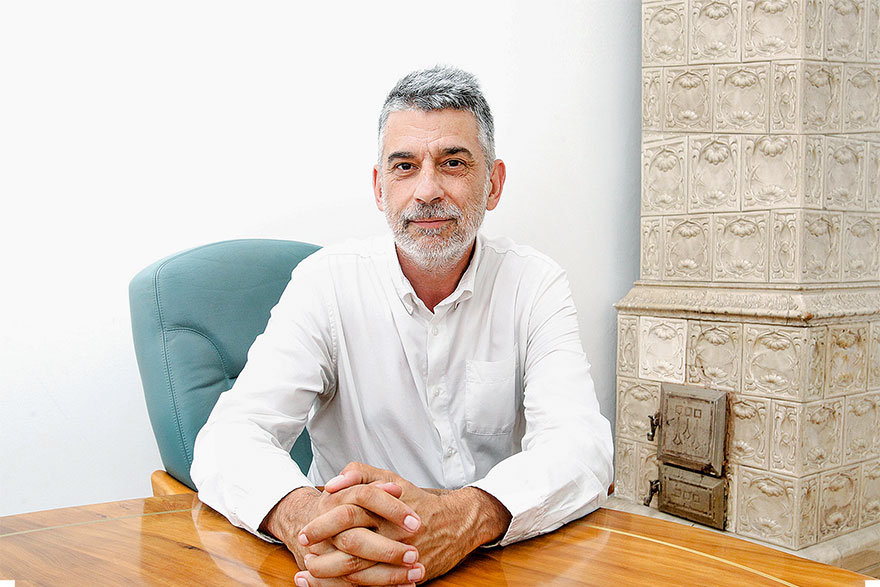 Dušan Simić, Jantar Grupa: No Progress Without Geology