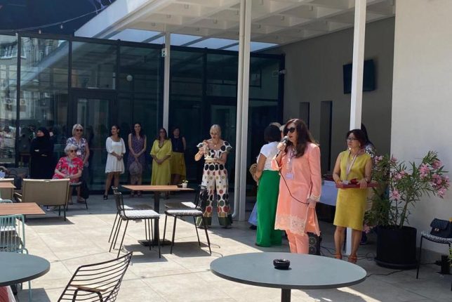 IWC Belgrade June Coffee Morning - CorD Magazine