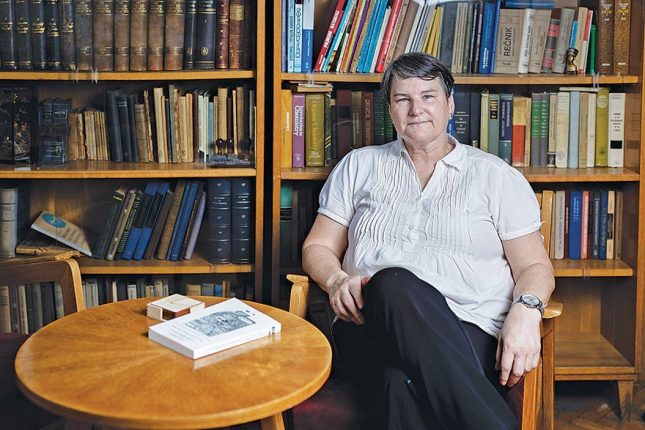 Ivanka Popović, University Of Belgrade: Fear Of ‘The Other’ Is At The ...