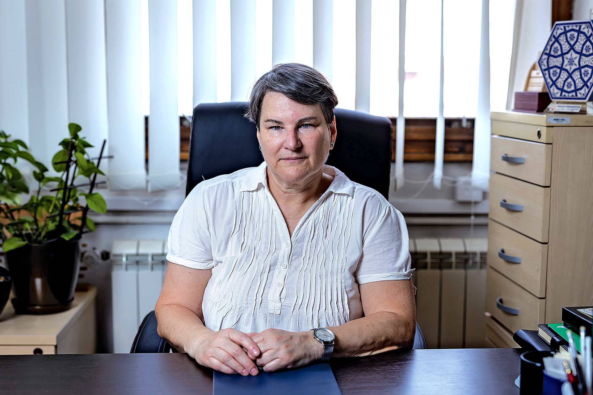 Ivanka Popović, University Of Belgrade: Fear Of ‘The Other’ Is At The ...