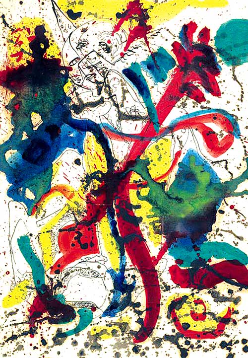 Jackson Pollock, American Painter: Liberating Breakthrough Of Jackson ...