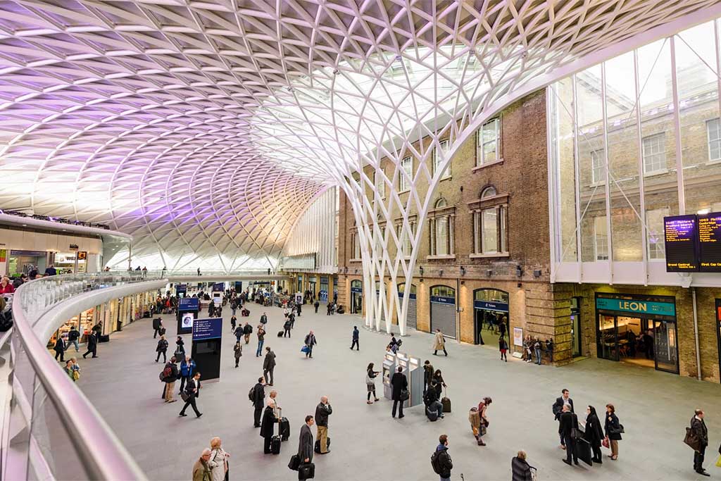 Architecture: The Railway Station Renaissance Trends - CorD Magazine