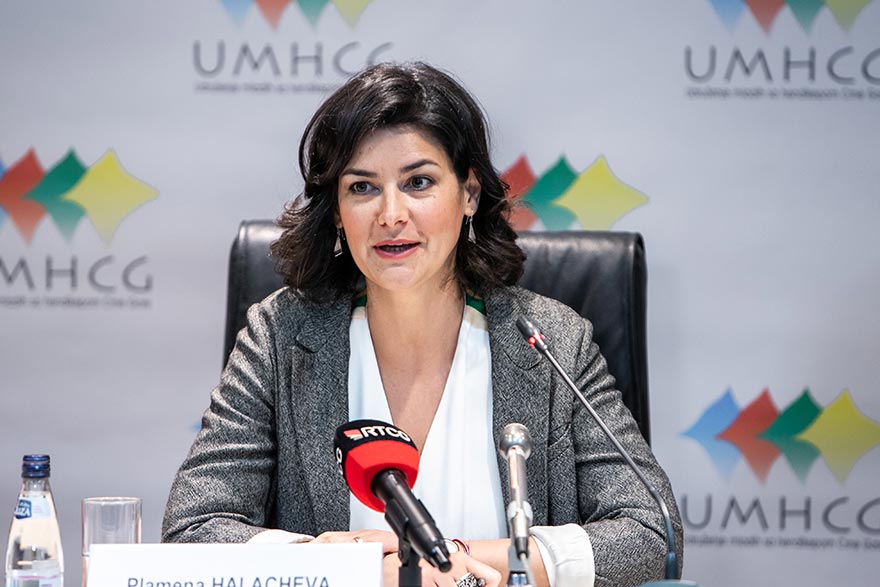 Plamena Halačeva nominovana za zamenika šefa delegacije EU u Srbiji