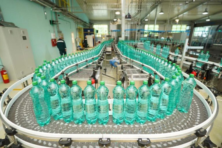 Coca-Cola System Opens Rosa Homolje Carbonated Water Bottling Plant In ...