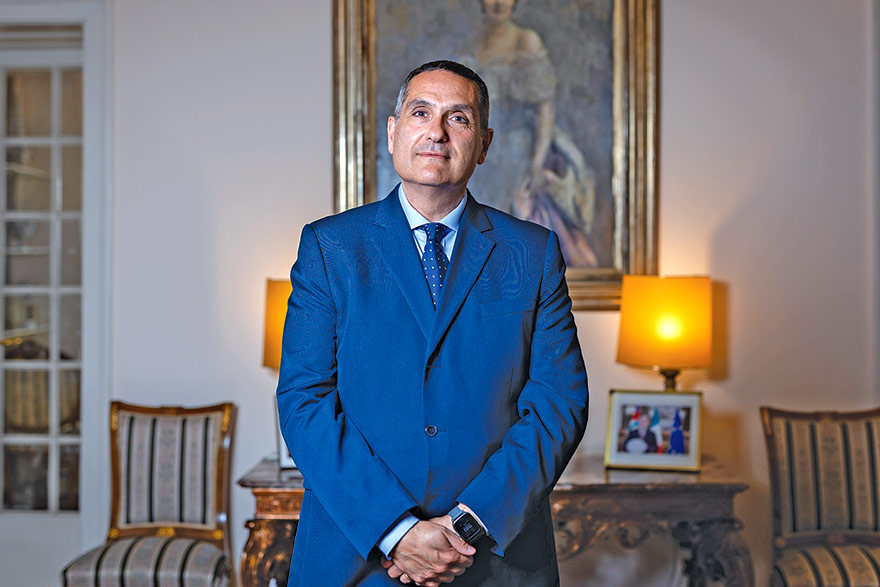 Roberto Cincotta, Italian Cultural Institute: We Never Stopped Bringing ...