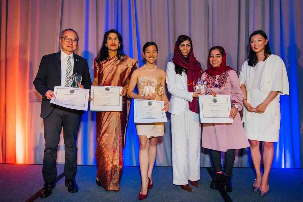 Roya Mahboob Afghan Citadel Afghan Woman Who Became A Chief Executive