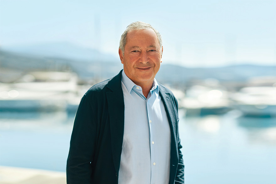 Samih Sawiris, Orascom Development Holding: A Vision Of Life As It ...