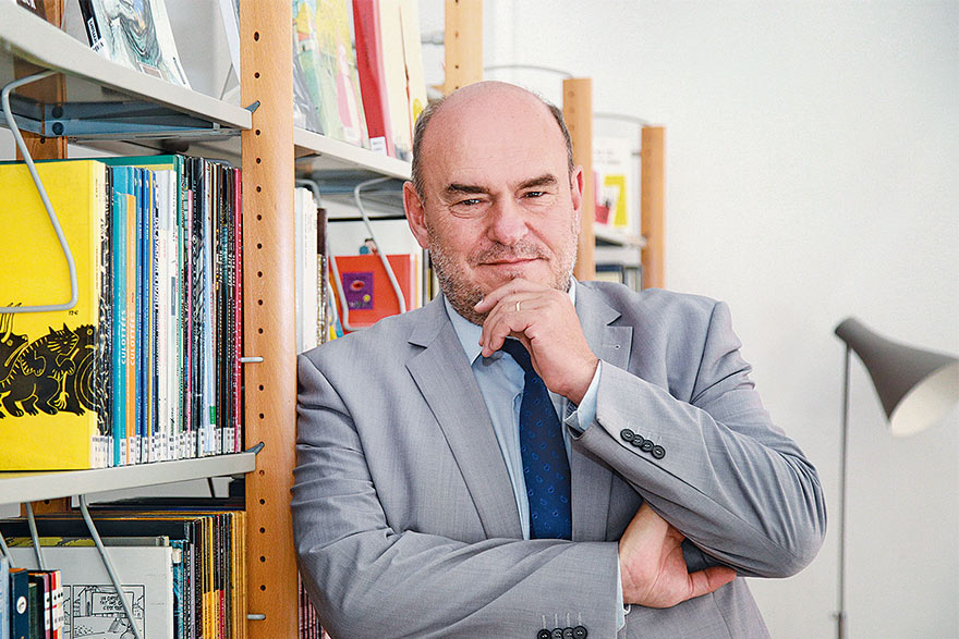 Stanislas Pierret: Francuski je jezik kulture, ljubavi, ali i karijere