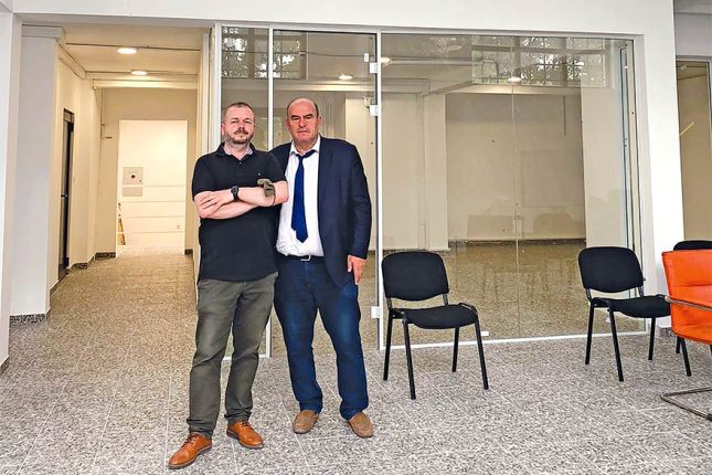 Stanislas Pierret, Embassy Of France: French Is The Language Of Culture ...