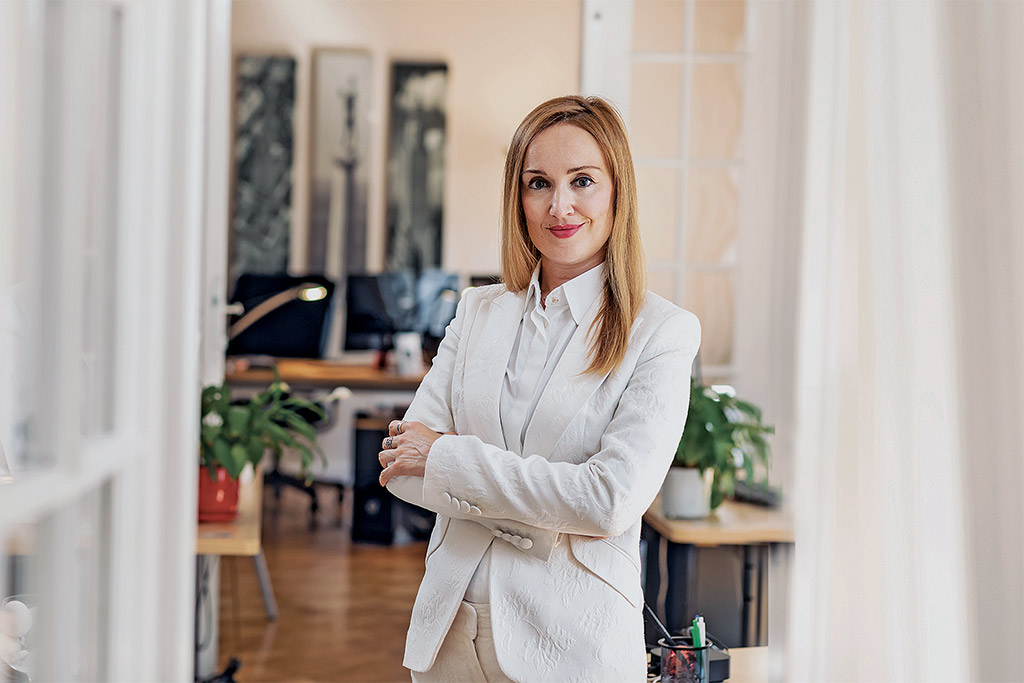 Vera Nikolić Dimić, AmCham: Success Makes Us Raise Our Ambitions