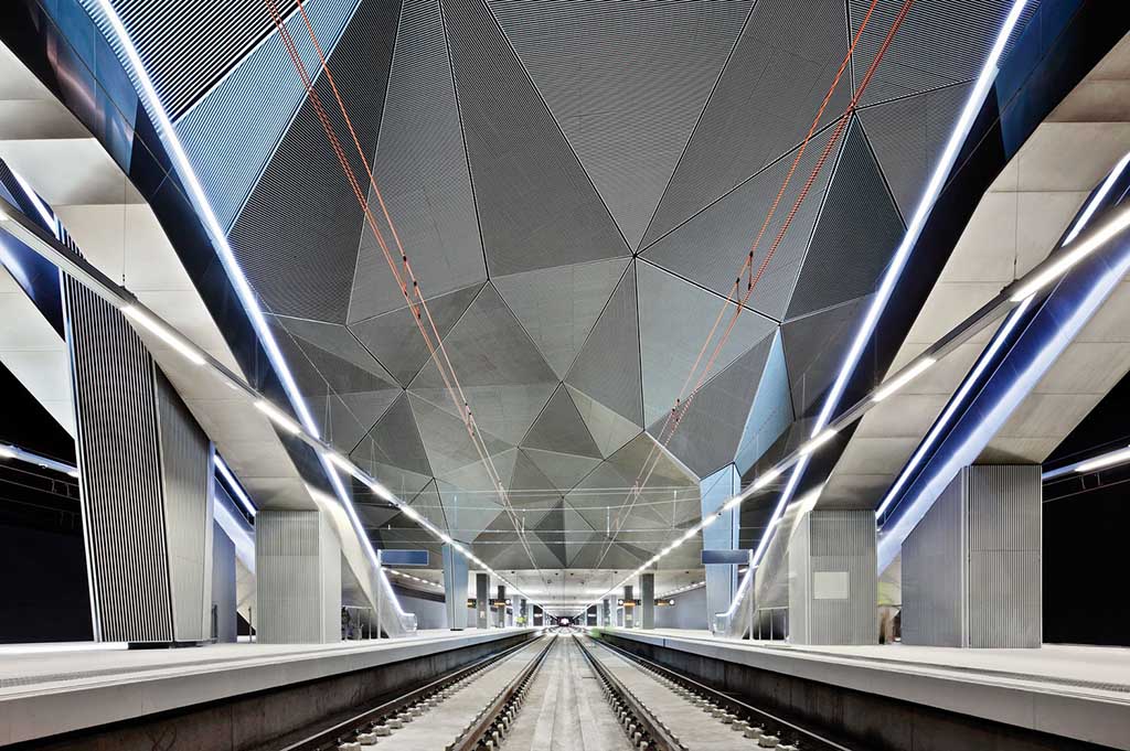 Architecture: The Railway Station Renaissance Trends - CorD Magazine
