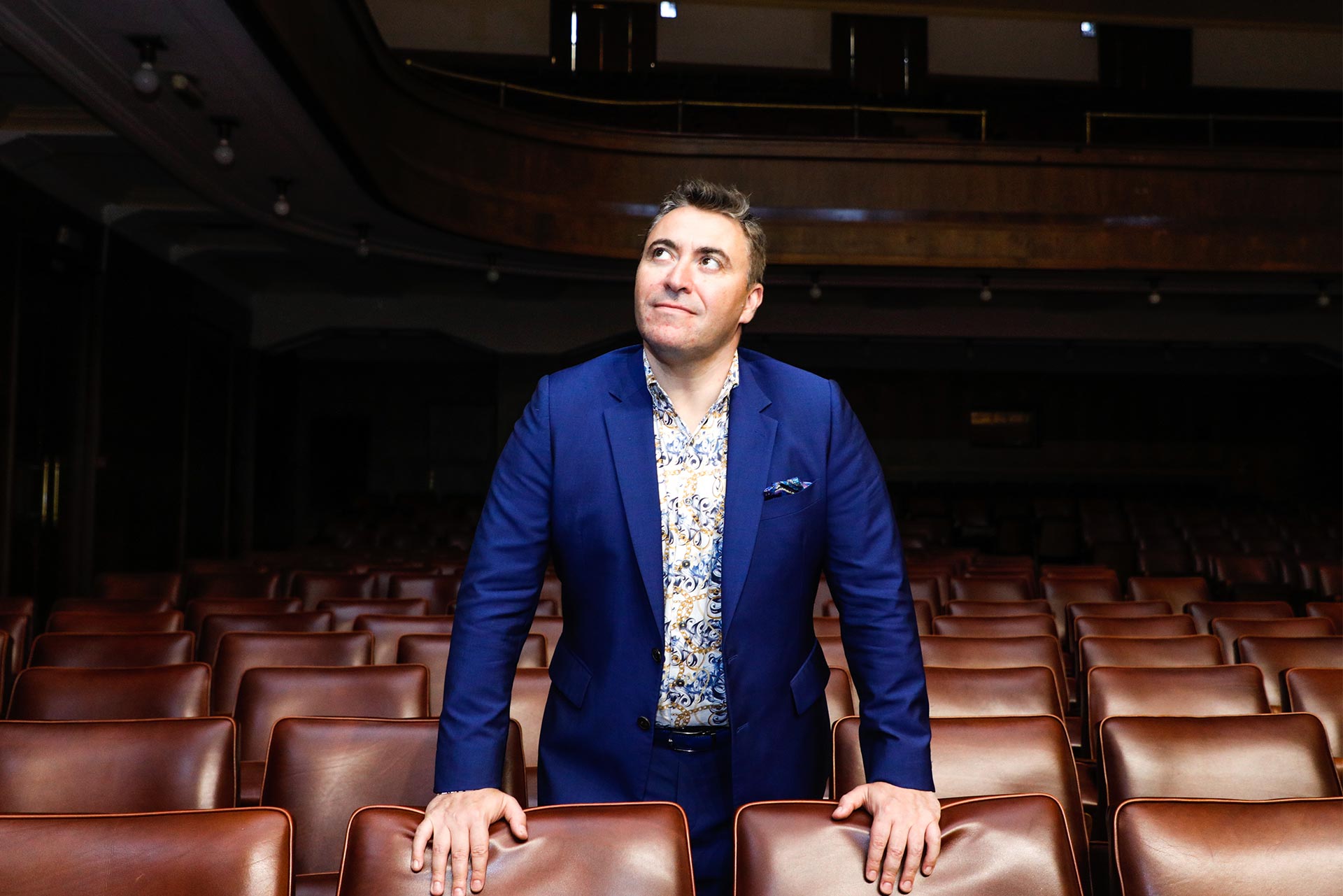 Maxim Vengerov, Violinist, Violist And Conductor: Wizard On The Rostrum