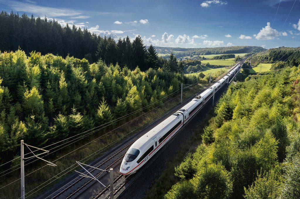 Nataša Bezmarević, DB Engineering: Focus On Electrifying Train Lines