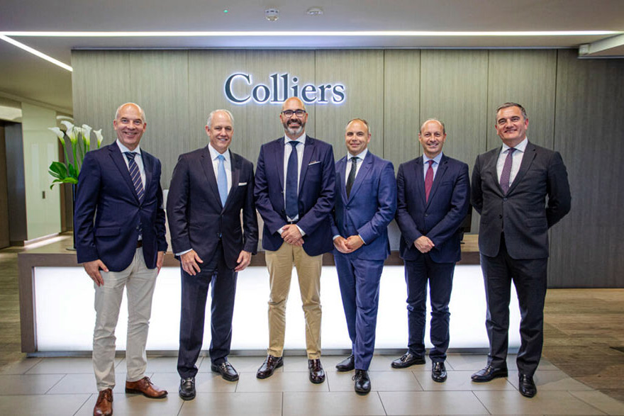 Colliers Announces Affiliation In Serbia With West Properties