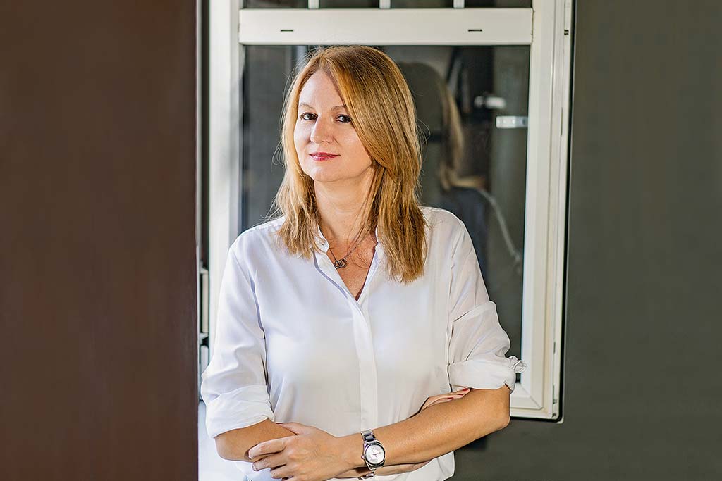 Ana Grujović, Swiss-Serbian Chamber Of Commerce: Dynamic Year For SSCC