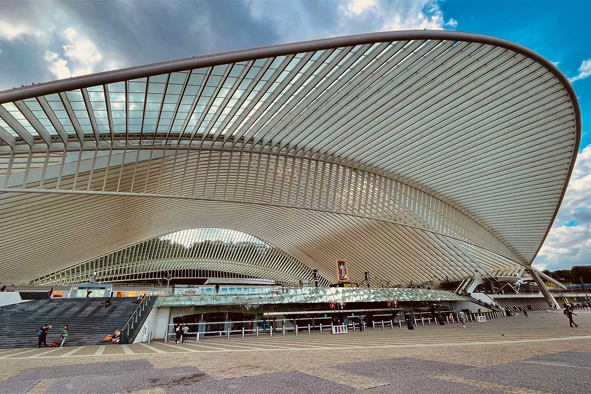 Architecture: World’s Most Stunning Train & Metro Stations