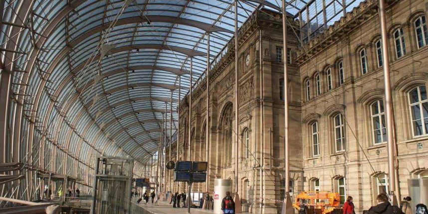 Architecture: World’s Most Stunning Train & Metro Stations