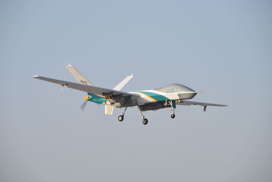 China Develops Detection Drone For Weather Modification - CorD Magazine