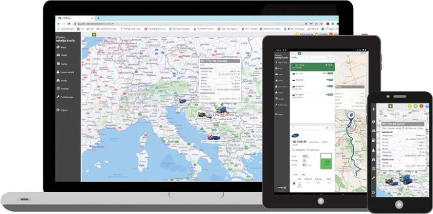Velimir Kuzmanović, NTS: NTS Applications Save Time & Fuel