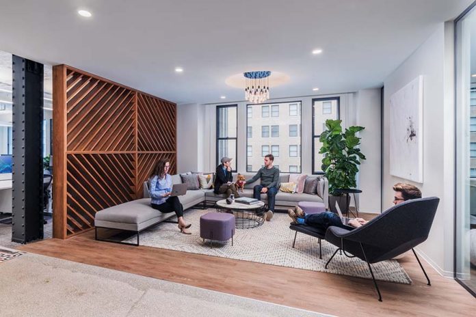 Office Design Trends And Ideas For 2022: Happy & Productive Workforces