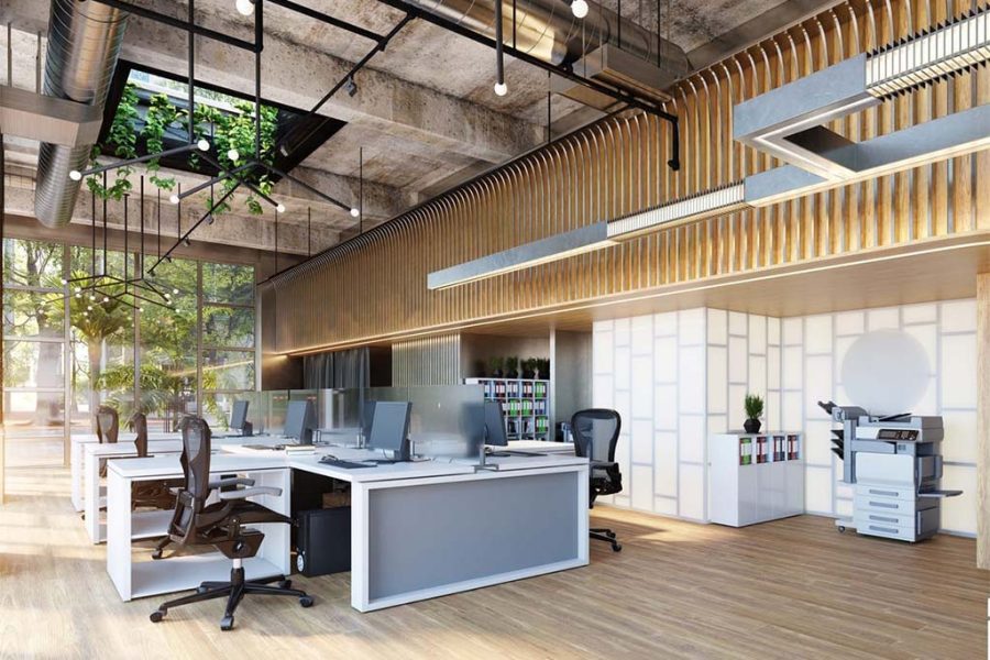 Office Design Trends And Ideas For 2022: Happy & Productive Workforces