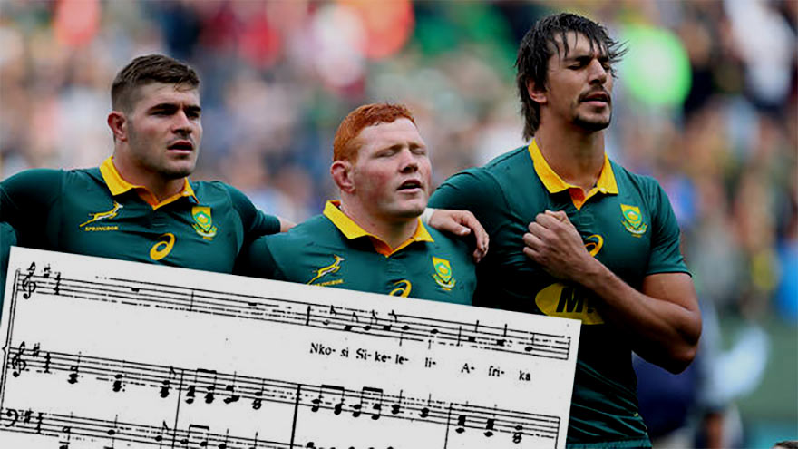 South Africa’s National Anthem: What Are The Lyrics And Why Are There ...