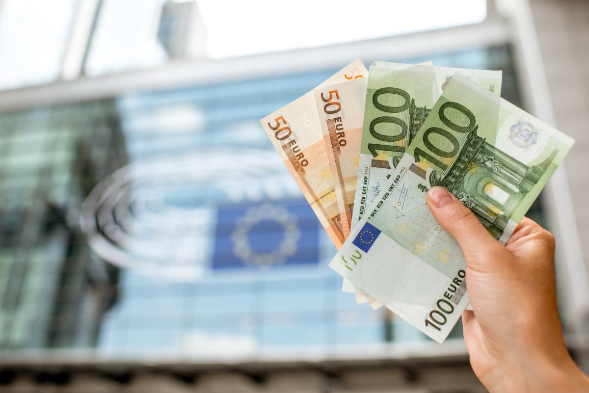 Euro At 20-year Low, Worth Less Than Dollar - CorD Magazine