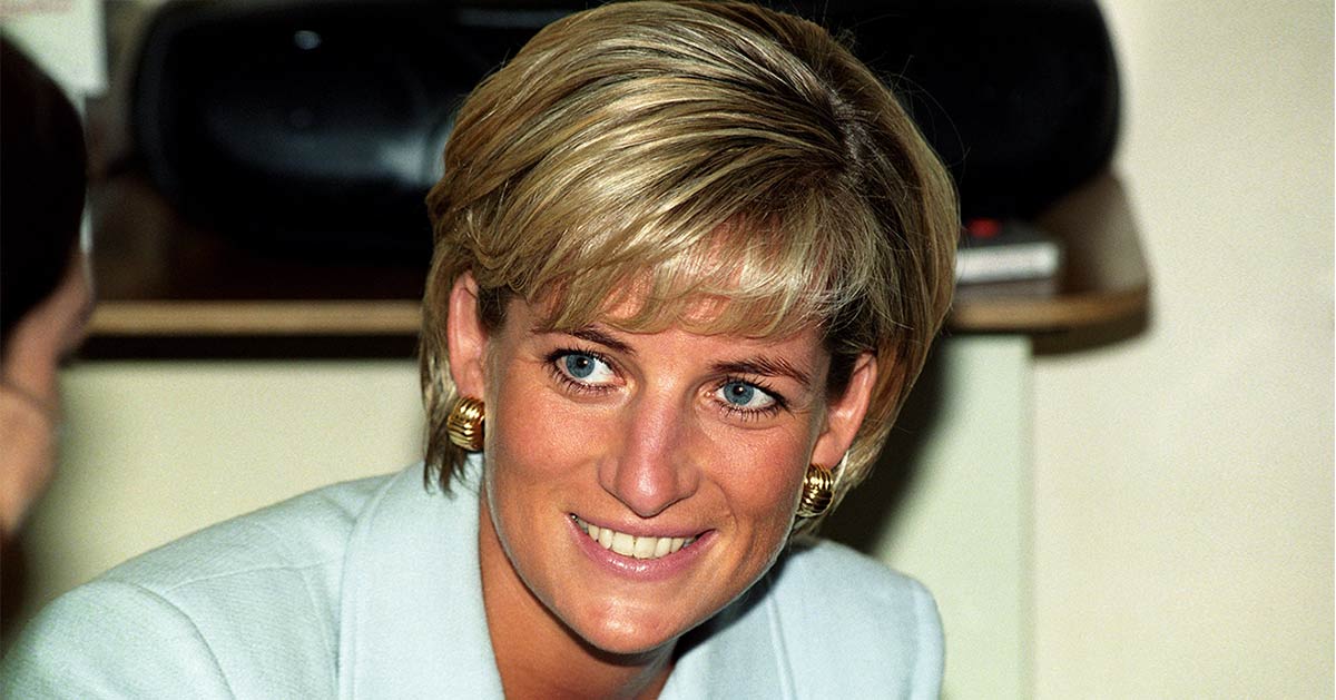 Car Owned By Diana, Princess Of Wales Sells For £650,000